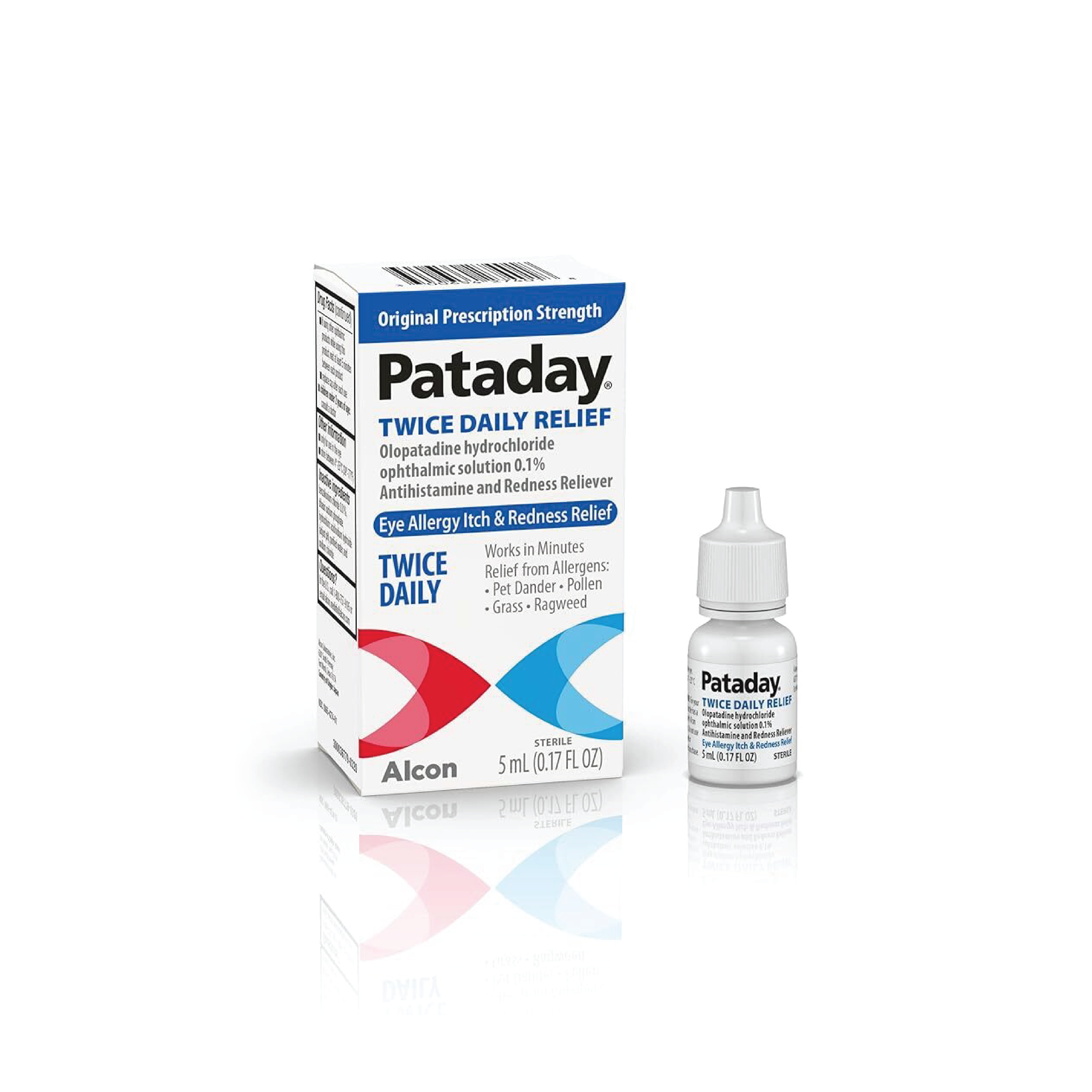Pataday Twice Daily Relief (5mL) – Peeq Pro
