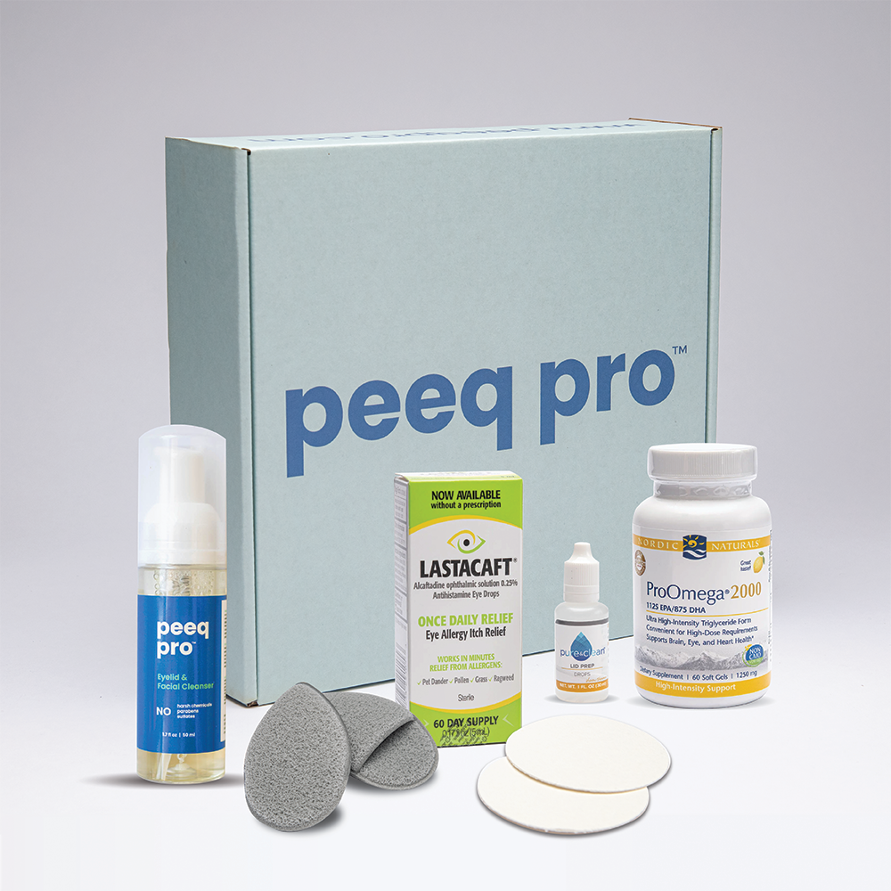 Inflammation Box – Peeq Pro