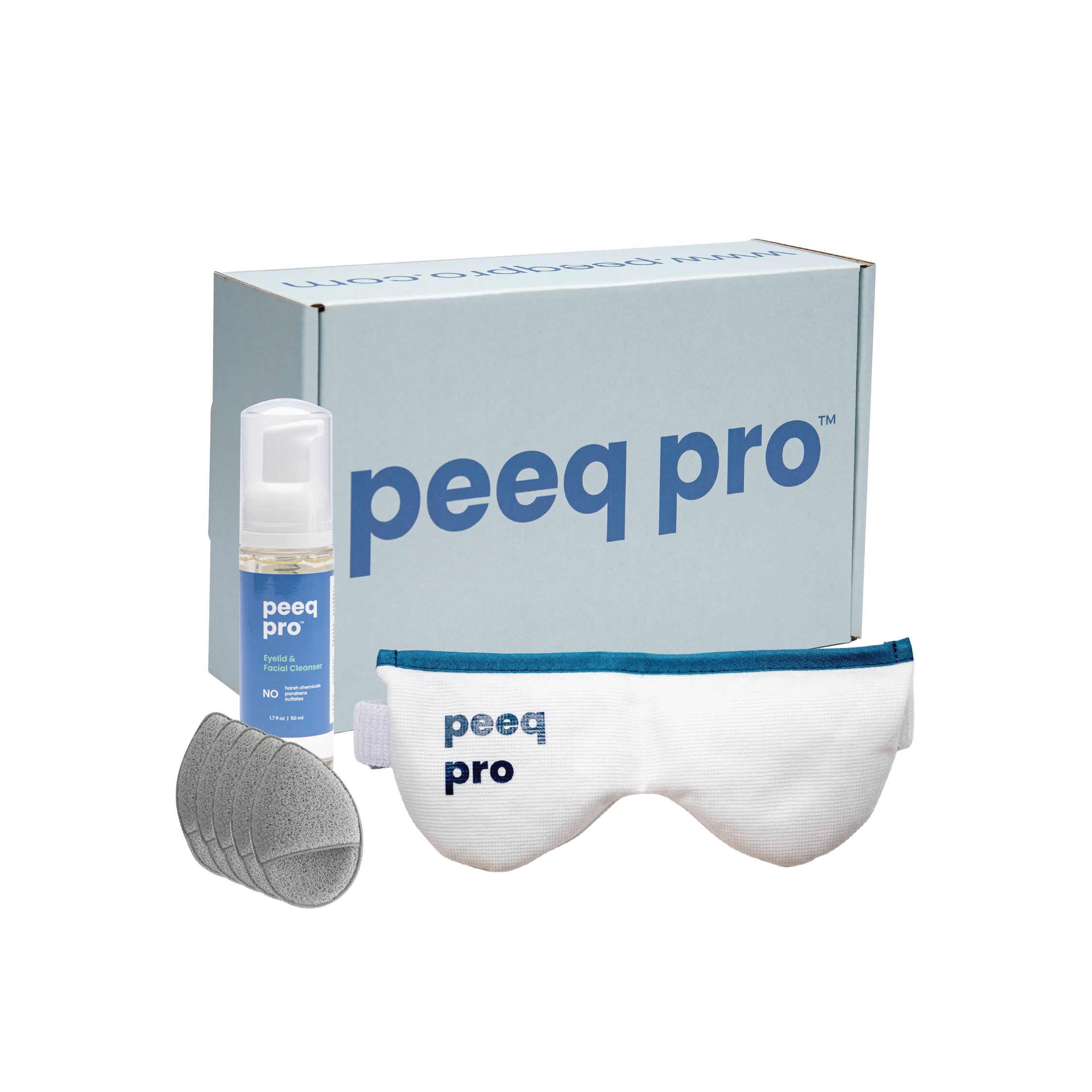 Custom Dry Eye (Peeq) – Peeq Pro