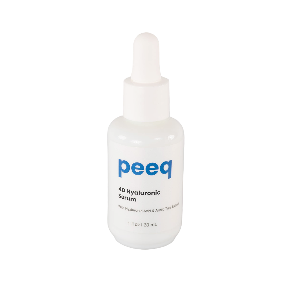 Peeq 4D Hyaluronic Serum – Peeq Pro