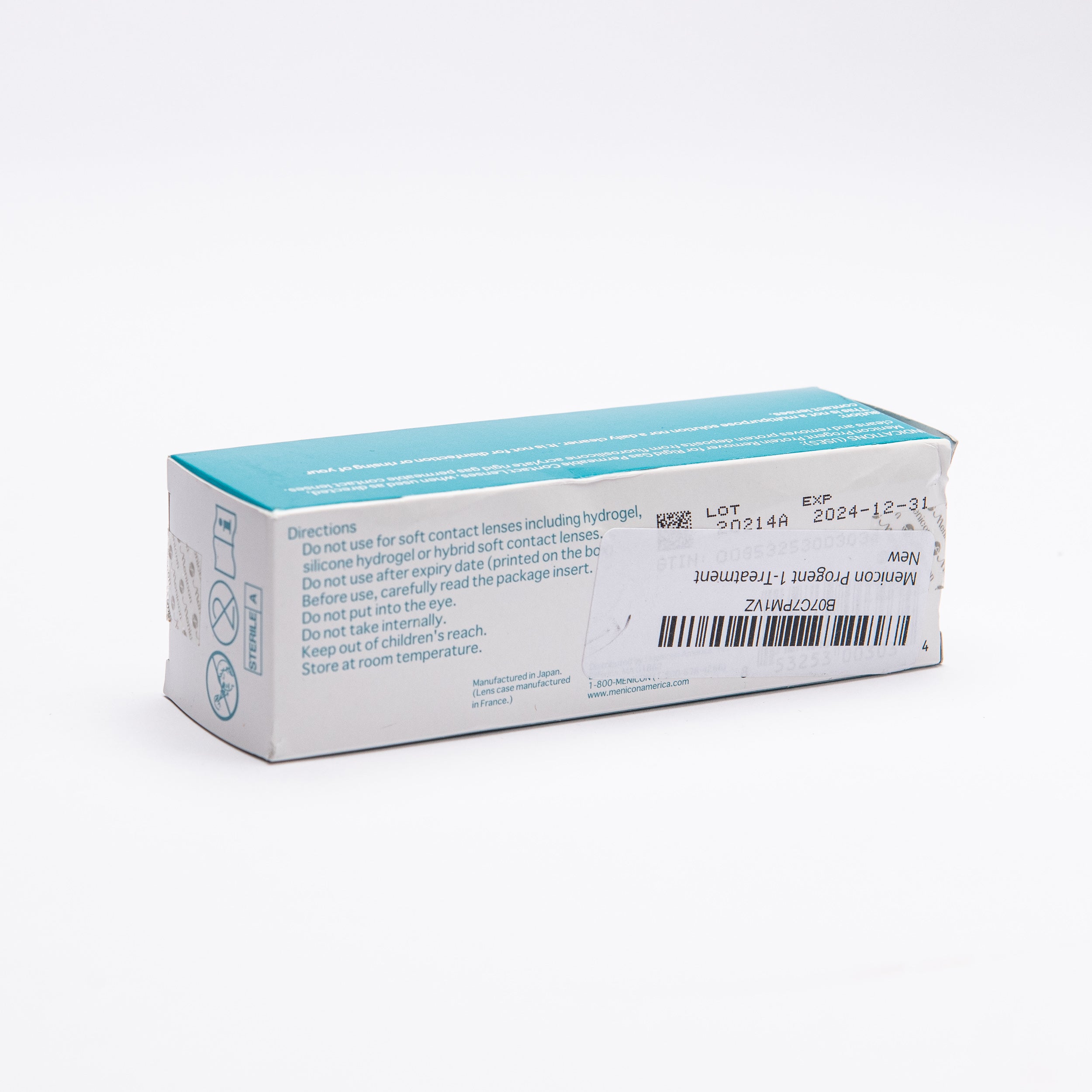 Contact Care – Peeq Pro