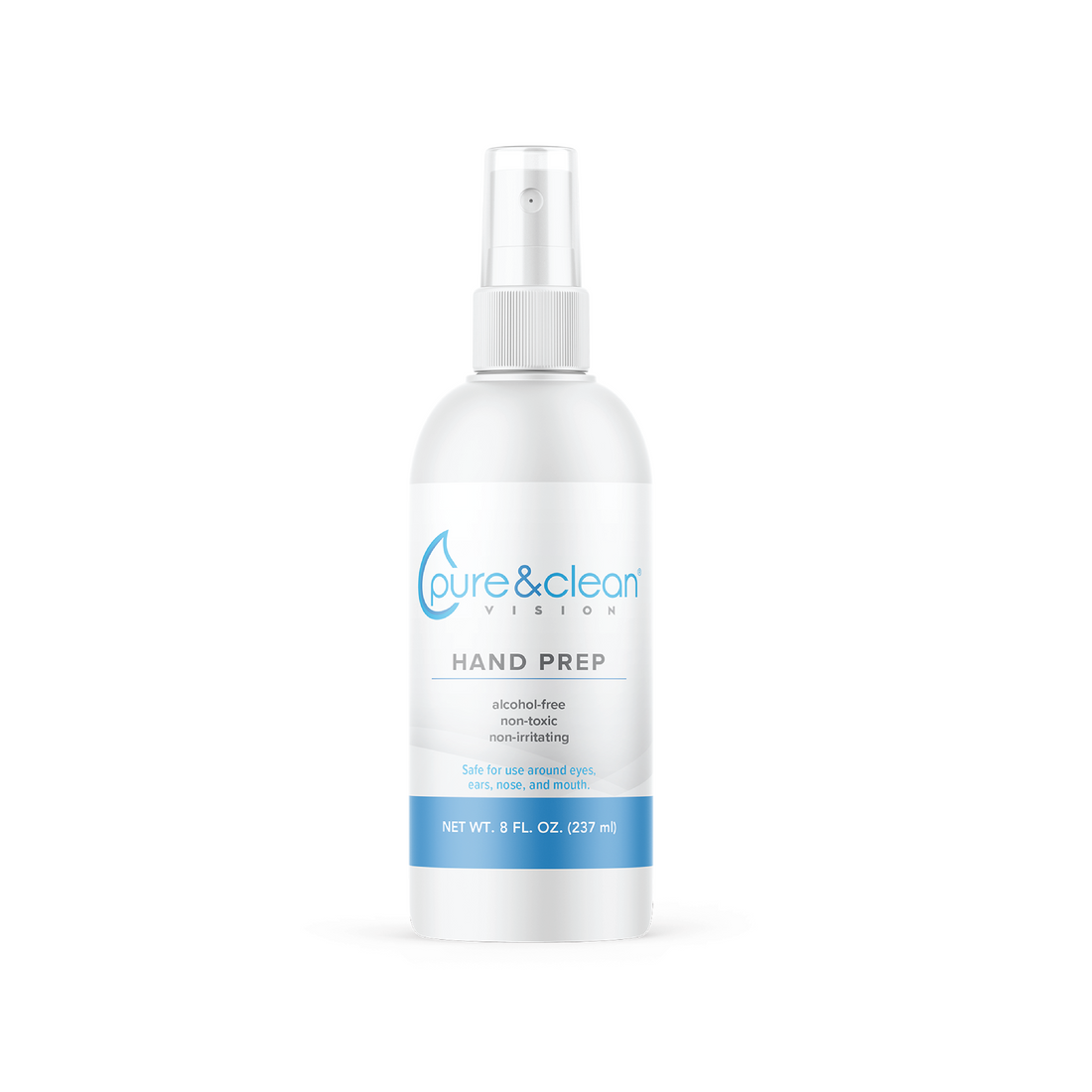 Pure&Clean Hand Prep (8 oz) – Peeq Pro