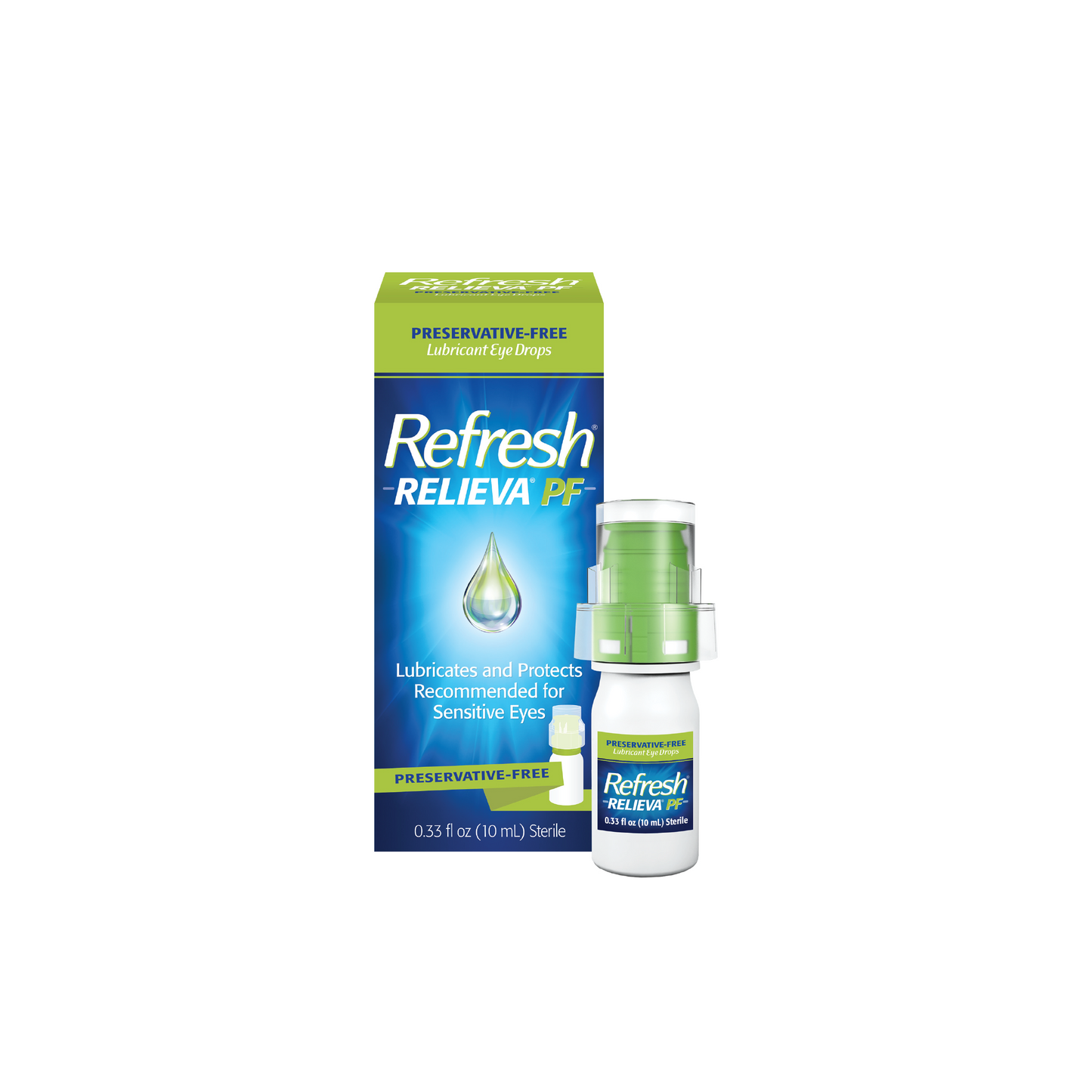 Refresh Relieva PF (10mL) – Peeq Pro