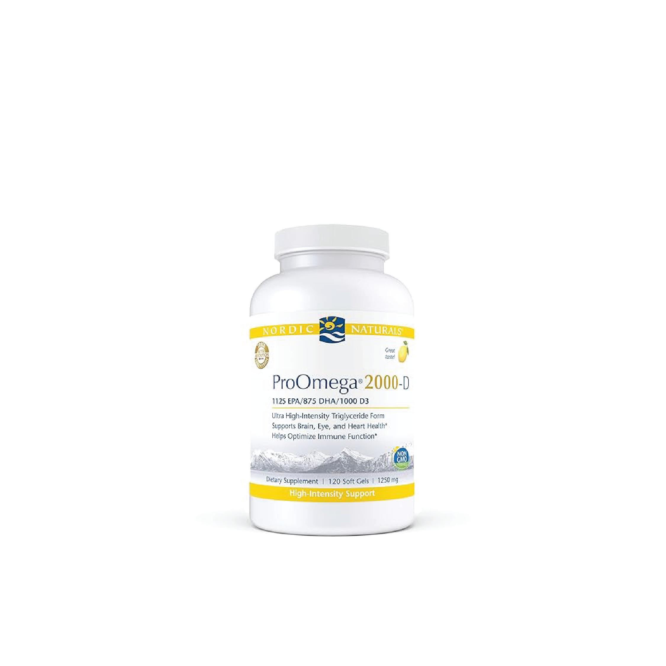 Nordic Naturals ProOmega 2000-D – Peeq Pro