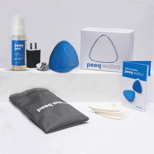 About Peeq Pro - eye care products created by optometrists