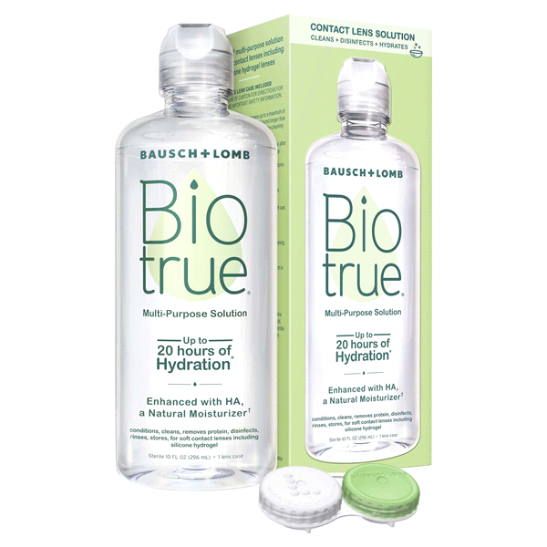 Biotrue Multi Purpose Solution – Peeq Pro
