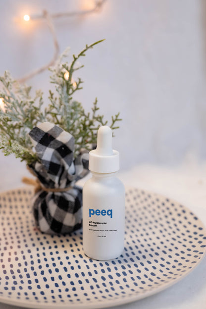Peeq 4D Hyaluronic Serum – Peeq Pro