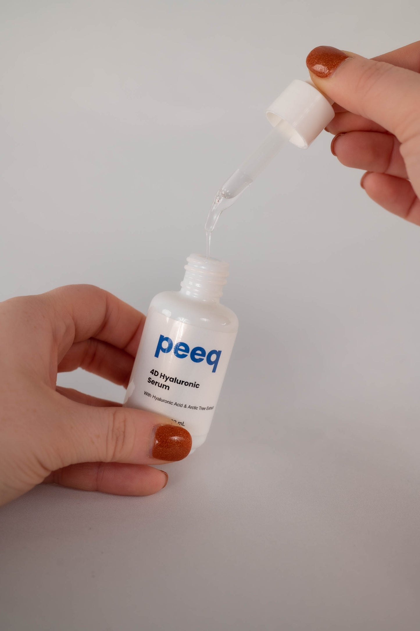 Peeq 4D Hyaluronic Serum – Peeq Pro